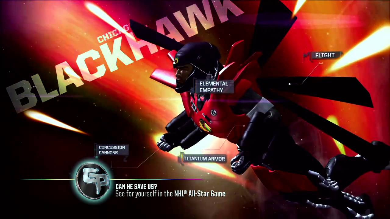 The Guardian Project - Blackhawk Reveal - YouTube