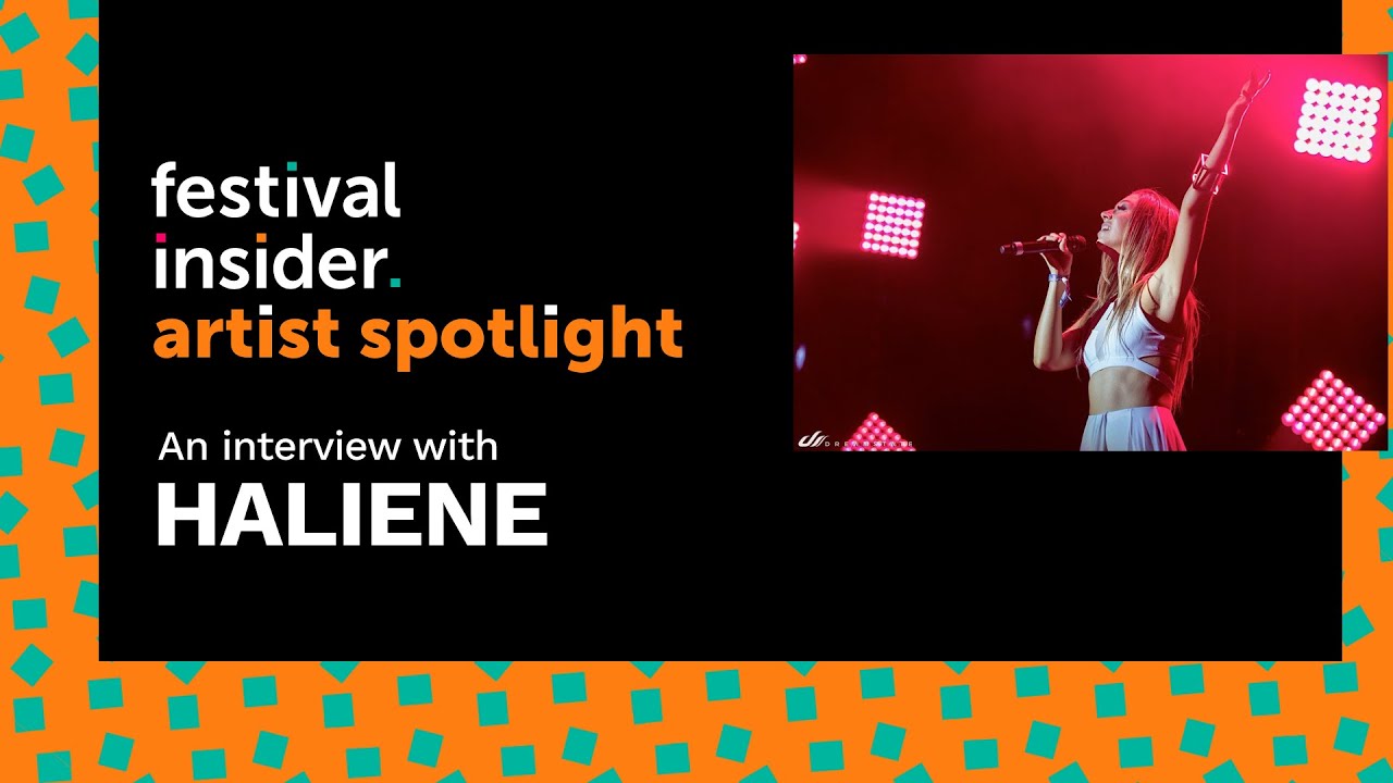Artist Spotlight: HALIENE - YouTube