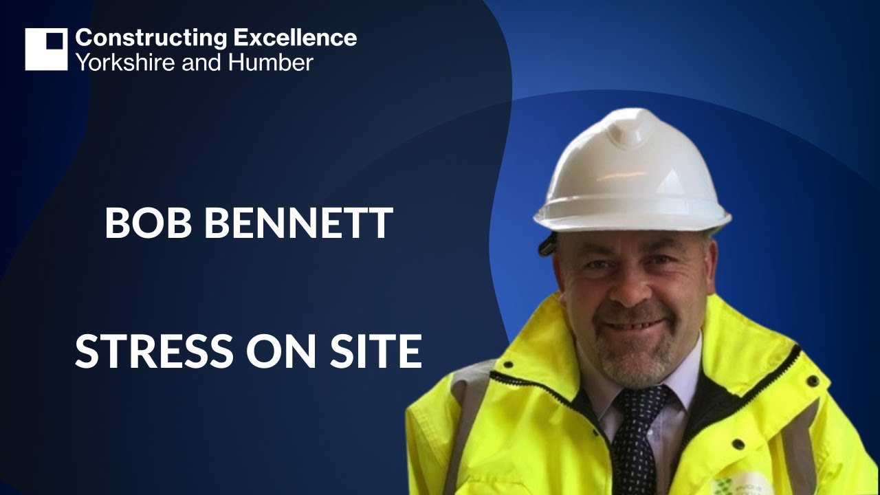 CEYH Ep 5. Bob Bennett - Stress On Site - YouTube