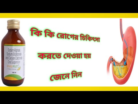 Insta Raft Suspension Benefits In Bengali Review. Insta raft Suspension ...