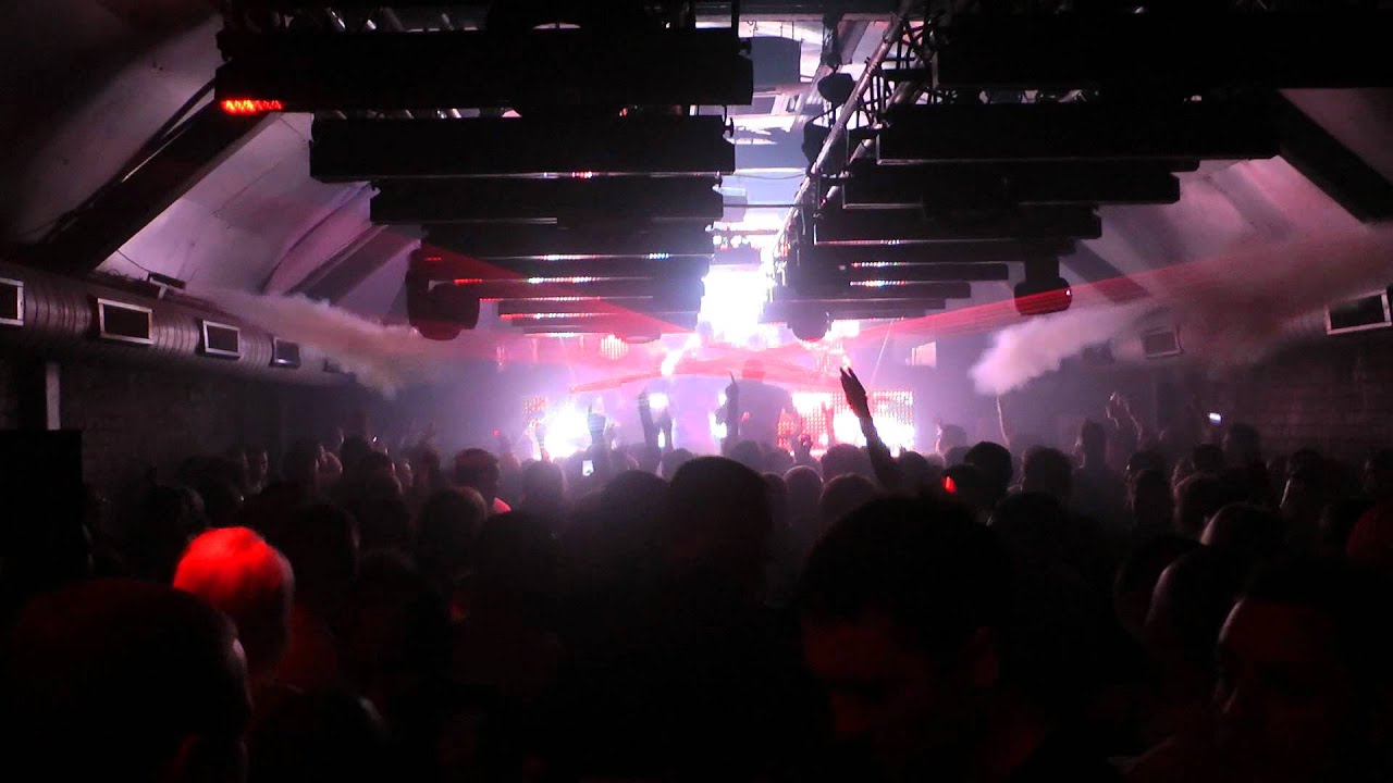 Light Design Production Smirnoff Battle of the Clubs Mission Club Leeds ...