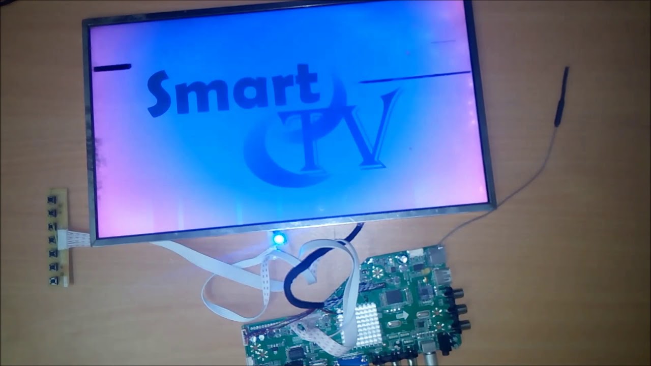 MSD338STV5.0 universal android kit installation part -1 - YouTube