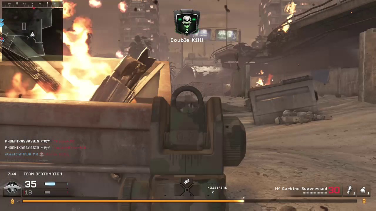 I LOVE THIS GUN.COD:MWR.EP.4 - YouTube