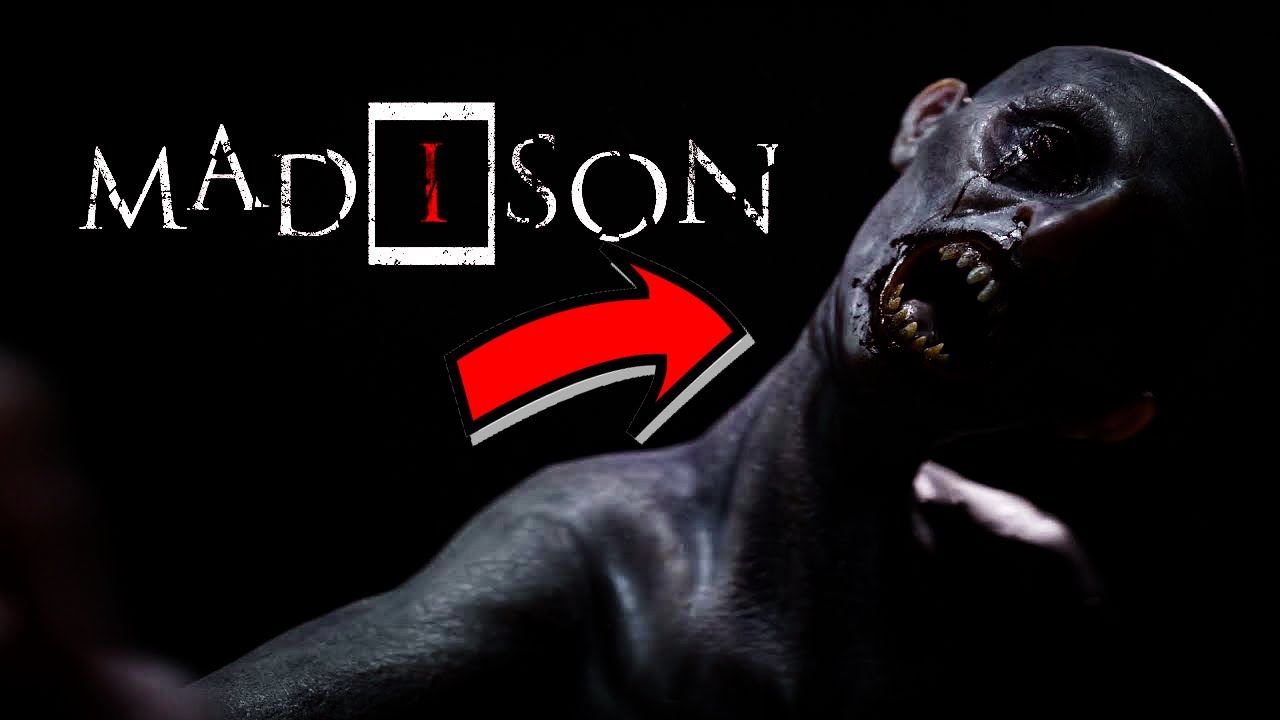 🔴MADISON LIVE HORROR GAME! - YouTube