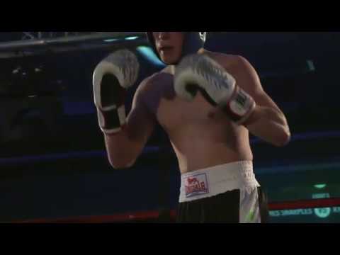 Slow motion Boxing - YouTube