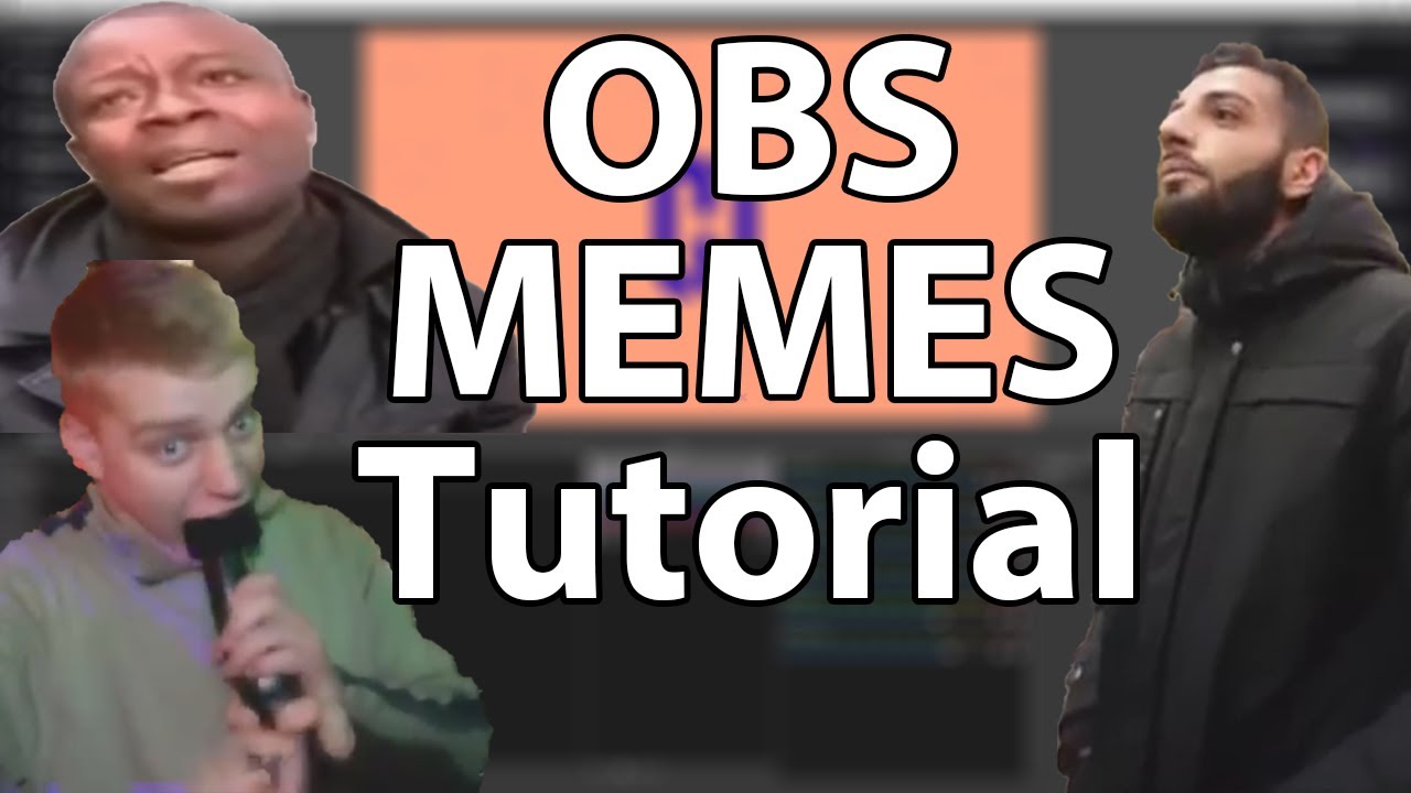 OBS Memes/Clips/Audio einbauen Tutorial - schnell und einfach DEUTSCH ...
