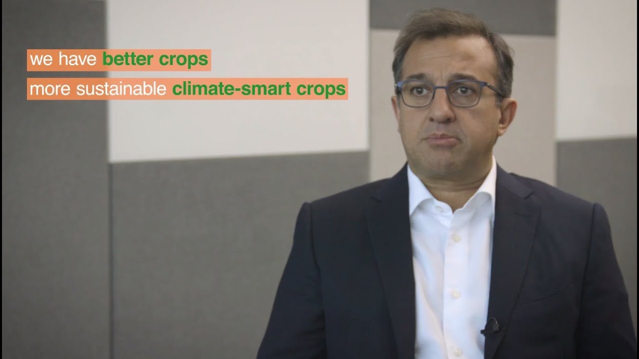 WBCSD Council Meeting 2016 - Mr Jaidev Shroff, CEO, UPL Limited - YouTube