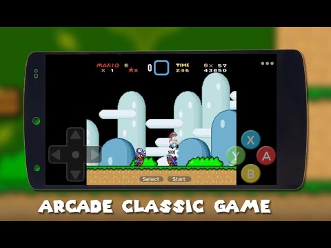 Super Mario World Android - YouTube