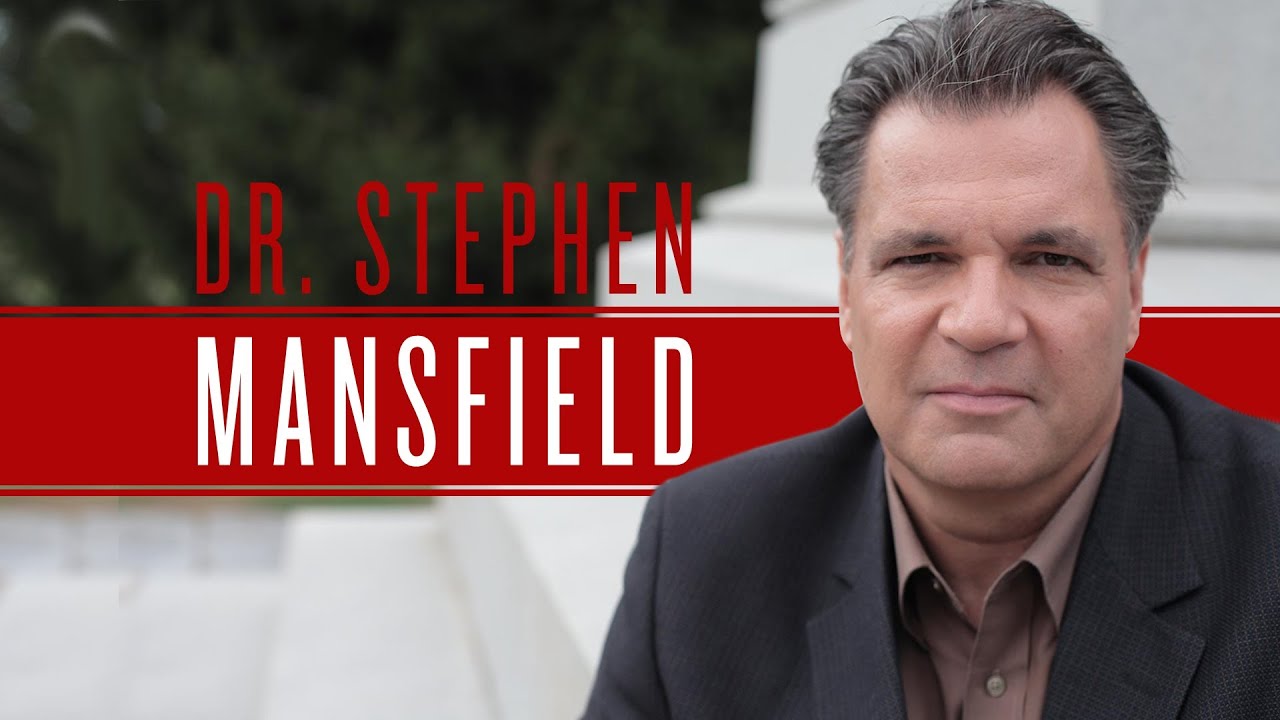 Stephen Mansfield - Alchetron, The Free Social Encyclopedia