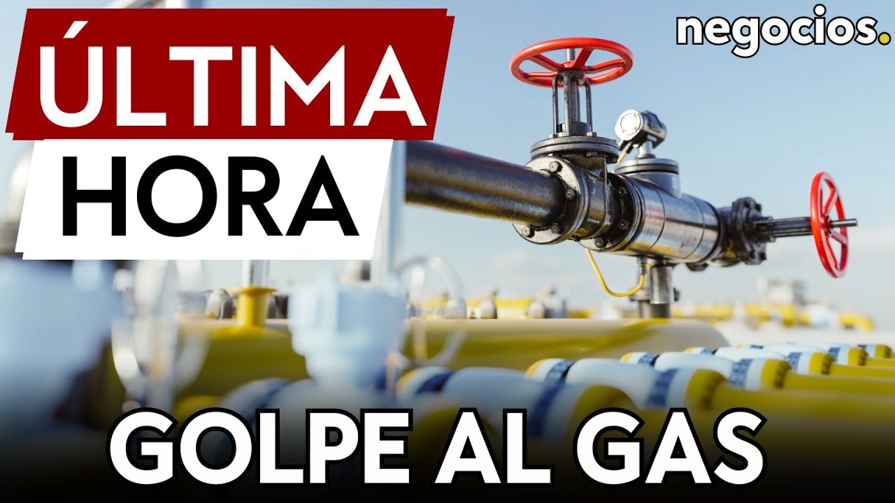 ÚLTIMA HORA | Un apagón en Noruega eleva los precios del gas en Europa ...