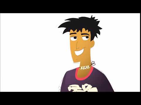 Jonesy 6teen Animation (Animation/Drawing) - YouTube
