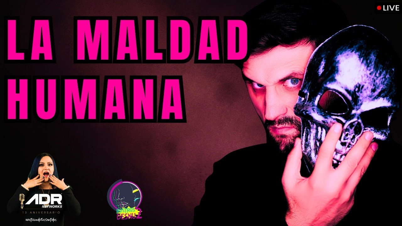 😈LA MALDAD HUMANA😈 - YouTube