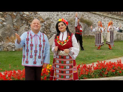 Stoian Ganchev i Jechka Slaninkova - Iane le | Стоян Ганчев и Жечка Сланинкова - Яне ле