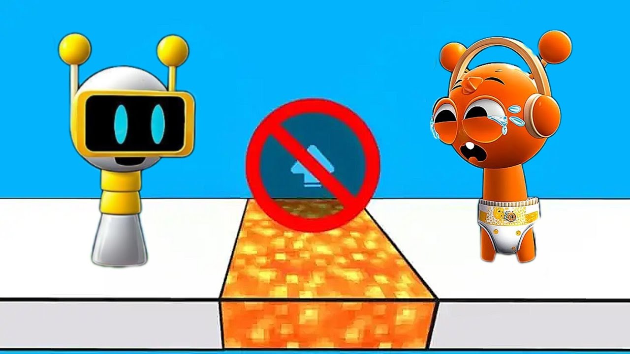 Sprunki Fun Bot Plays Obby But You Can't Jump | ROBLOX | Incredibox ...