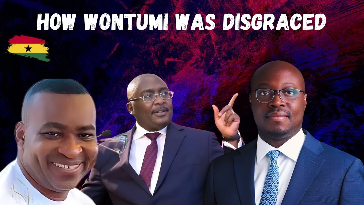 Dr Bawumia Lied Again at Navrongo and Chairman Wontumi Disgraced on TV ...