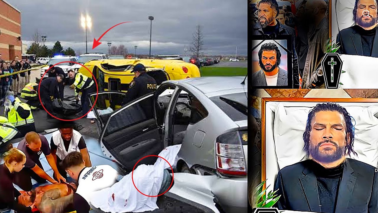 Roman Reigns News Today - roman reigns death news 2025 | roman reigns ...