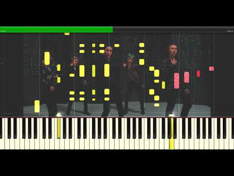 NINETY ONE - ALL I NEED [BLACK MIDI]