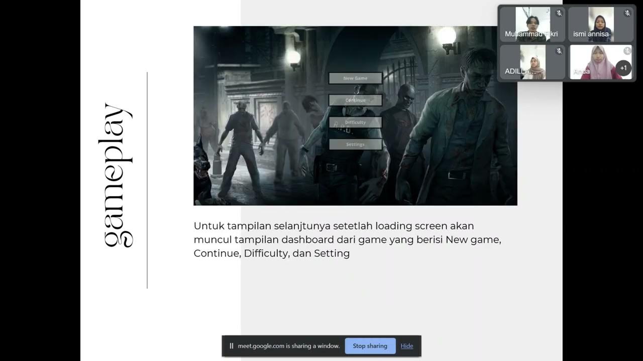 UTS PEMROGRAMAN GAME - YouTube