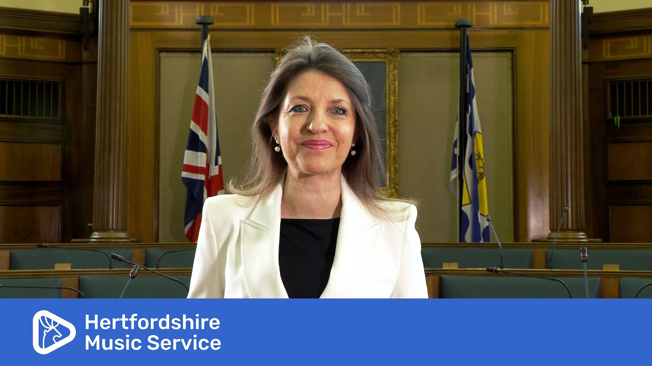 Introduction by Chairman of Hertfordshire County Council | # ...