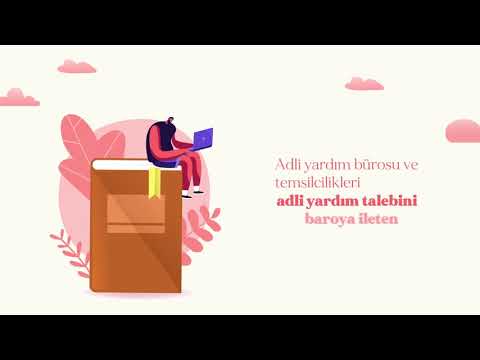 Adli Yardım Talebiniz Barolar Tarafından Nasıl İncelenir?