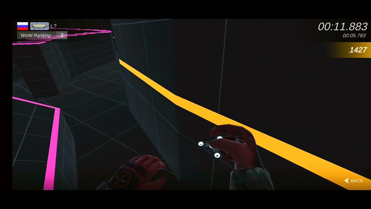 Map Ether [11.883.] Bhop Pro - YouTube