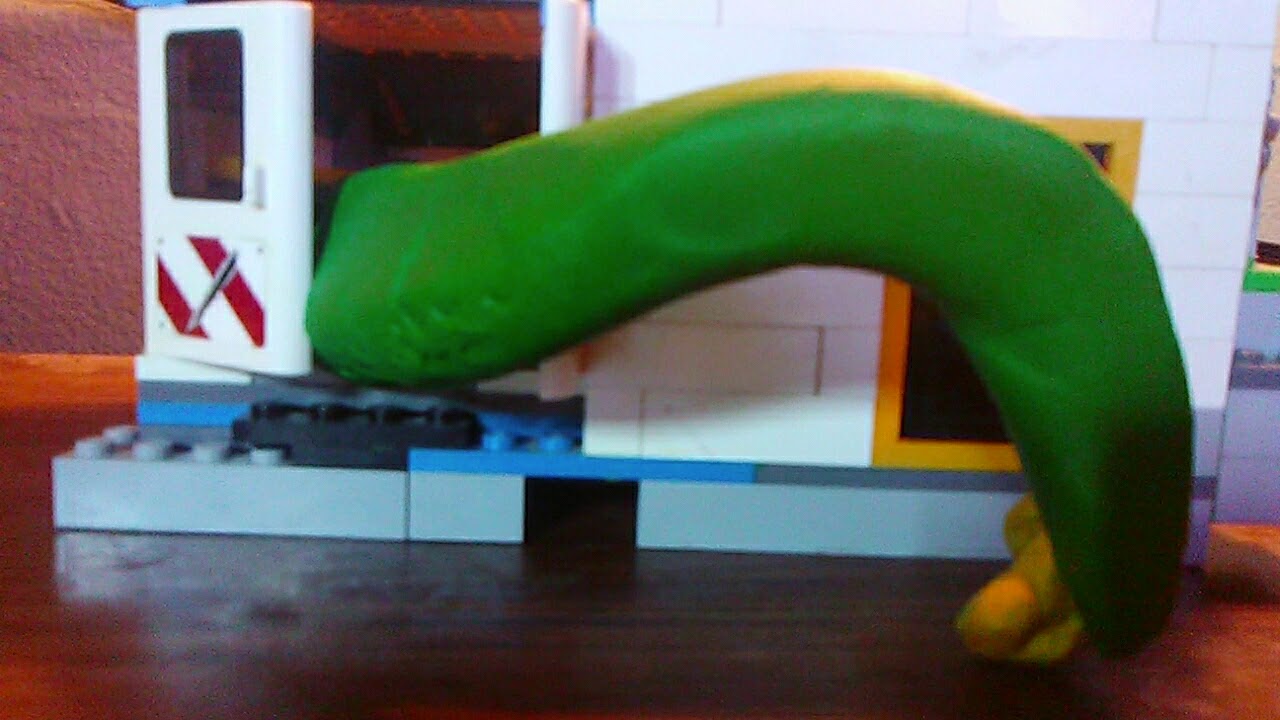 napping (stopmotion claymation) - YouTube