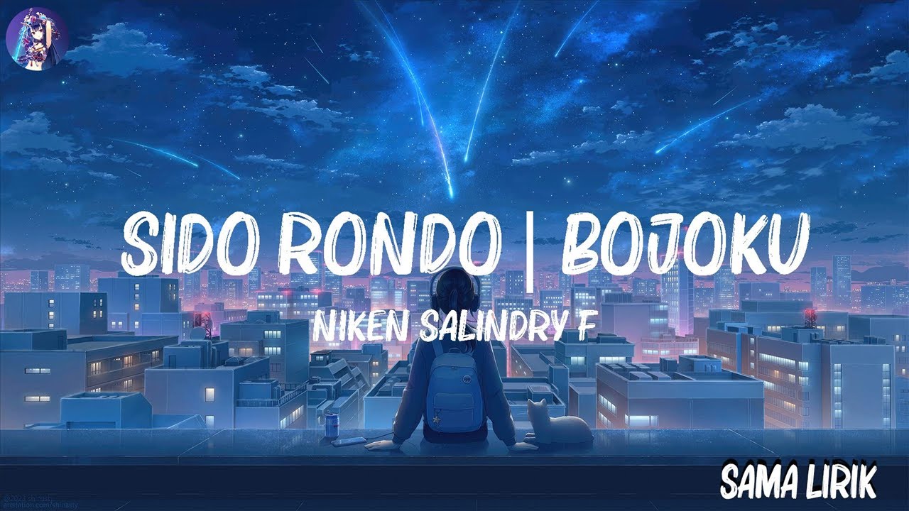 Niken Salindry Feat. Masdddho - Sido Rondo | Bojoku Bojone, Mangku ...