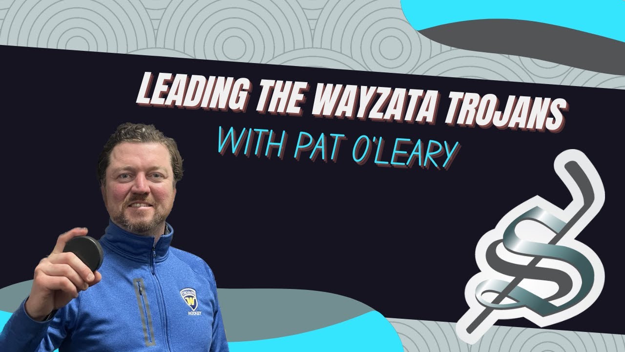 Ep. 11 - Pat O'Leary: Leading the Wayzata Trojans - YouTube