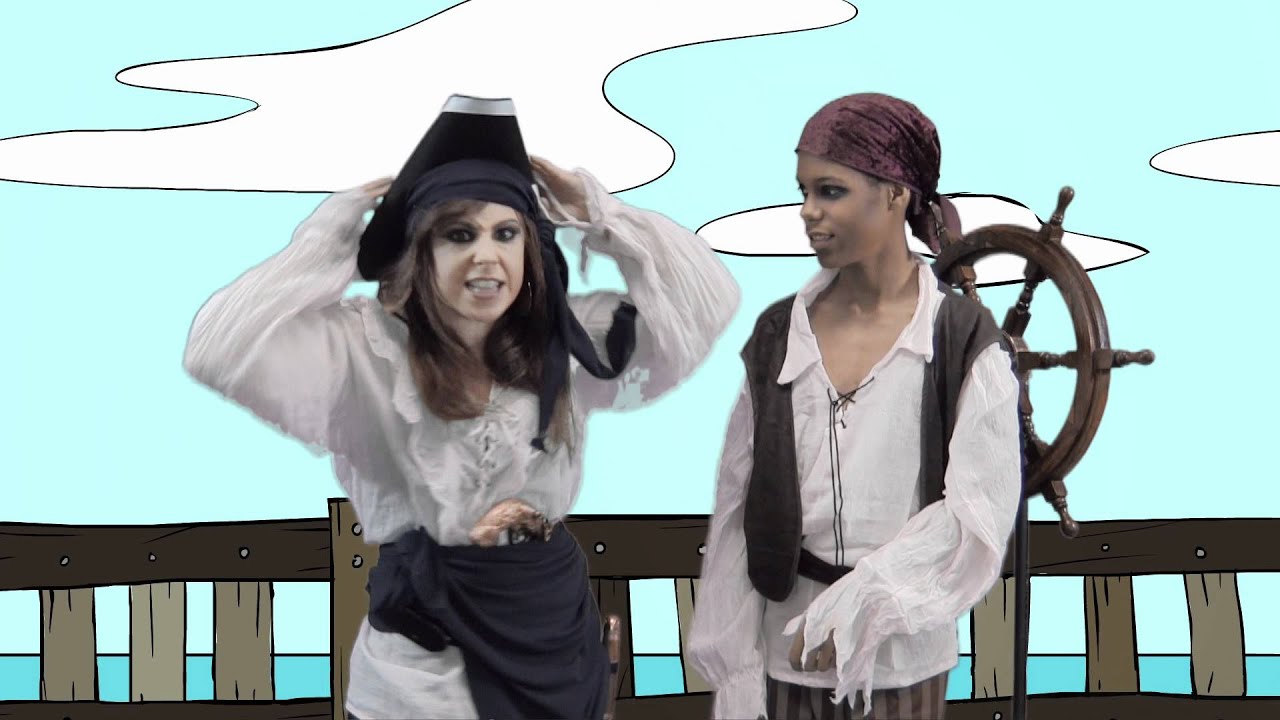 Plunder! A Pirate's Quest - Introduction - YouTube