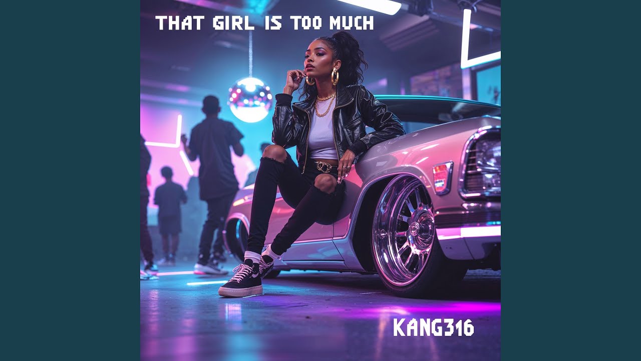 That Girl Is Too Much - YouTube