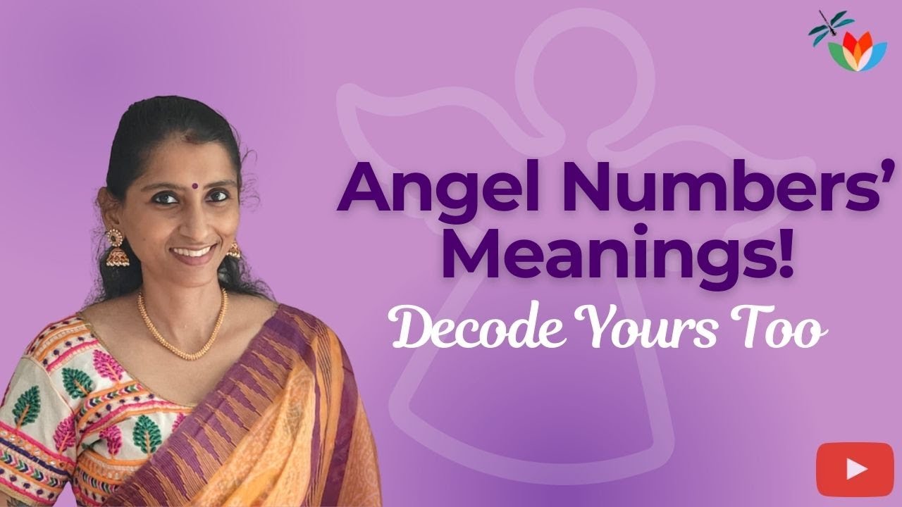 Meanings of Angel Numbers. Decode Your Angel Numbers. Details shared by ...