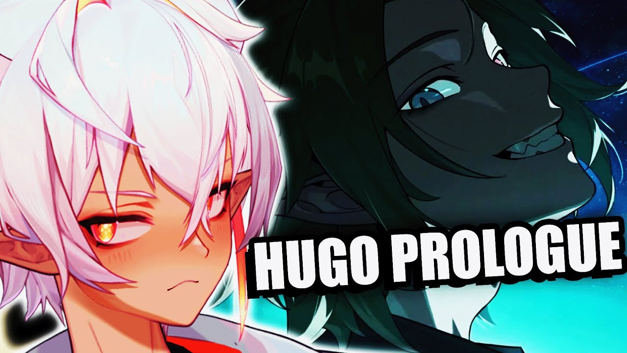 LORE NERD PLAYS LYCAON STORY QUEST / Hugo Prologue | Zenless Zone Zero ...