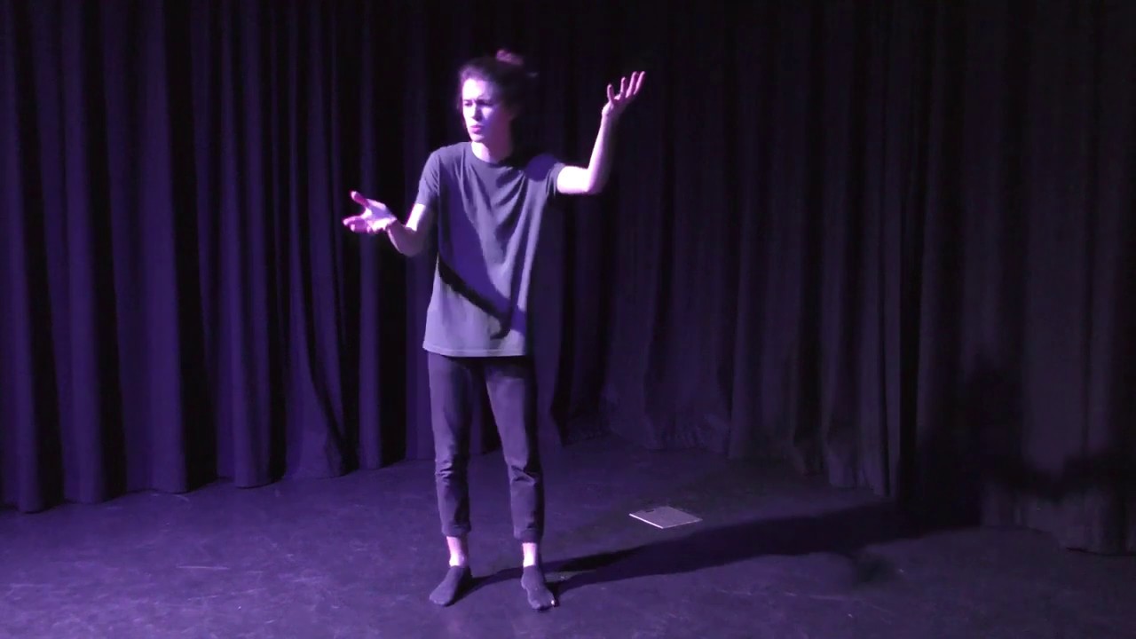 UK Award Winning Shakespeare Monologue - YouTube
