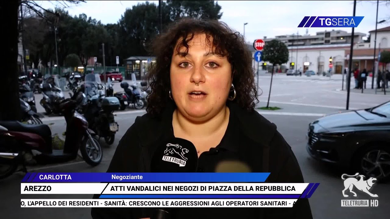 TG Sera 08/01/2025 - YouTube