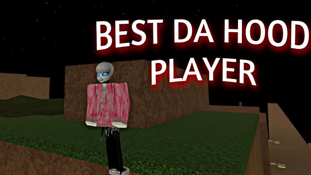 This Is What The Best Da Hood Washed Player Looks Like...🎯🎯 - YouTube