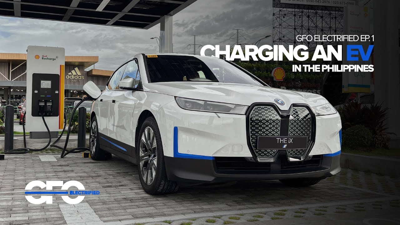 Living With An Electric Car In The Philippines: Charging (GFO ...