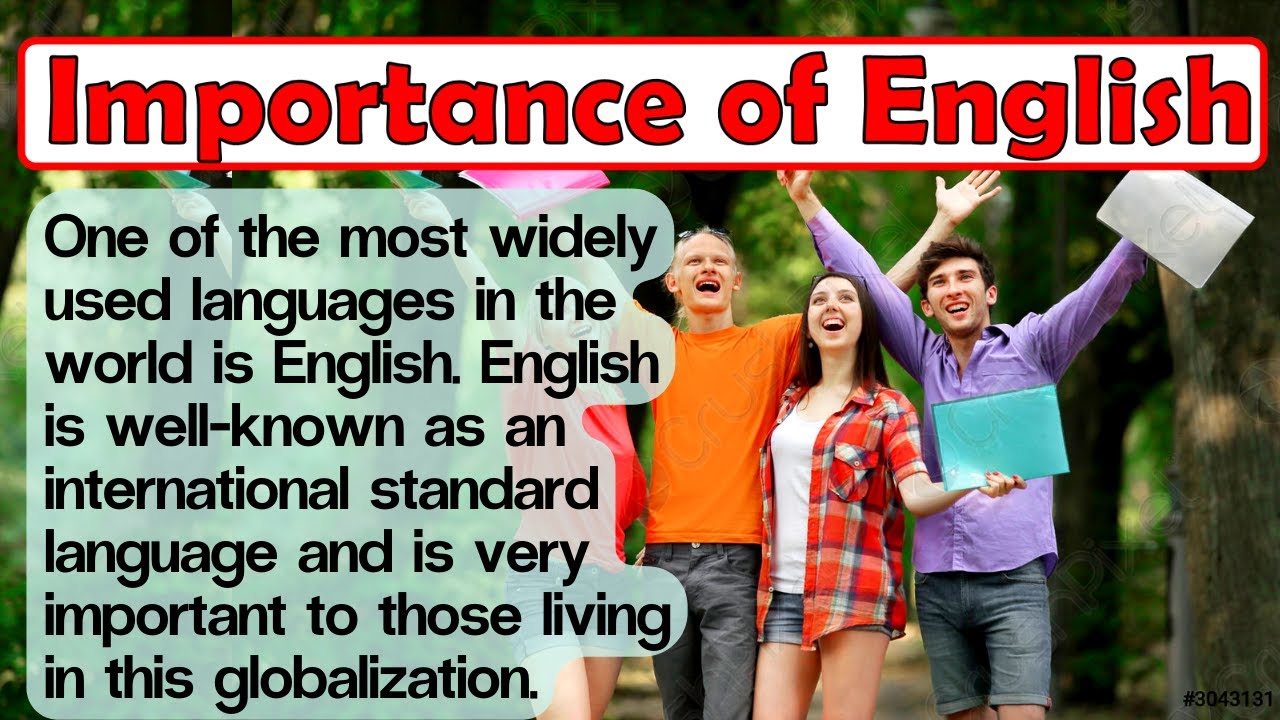 ENGLISH language learning| ENGLISH PODCAST - YouTube