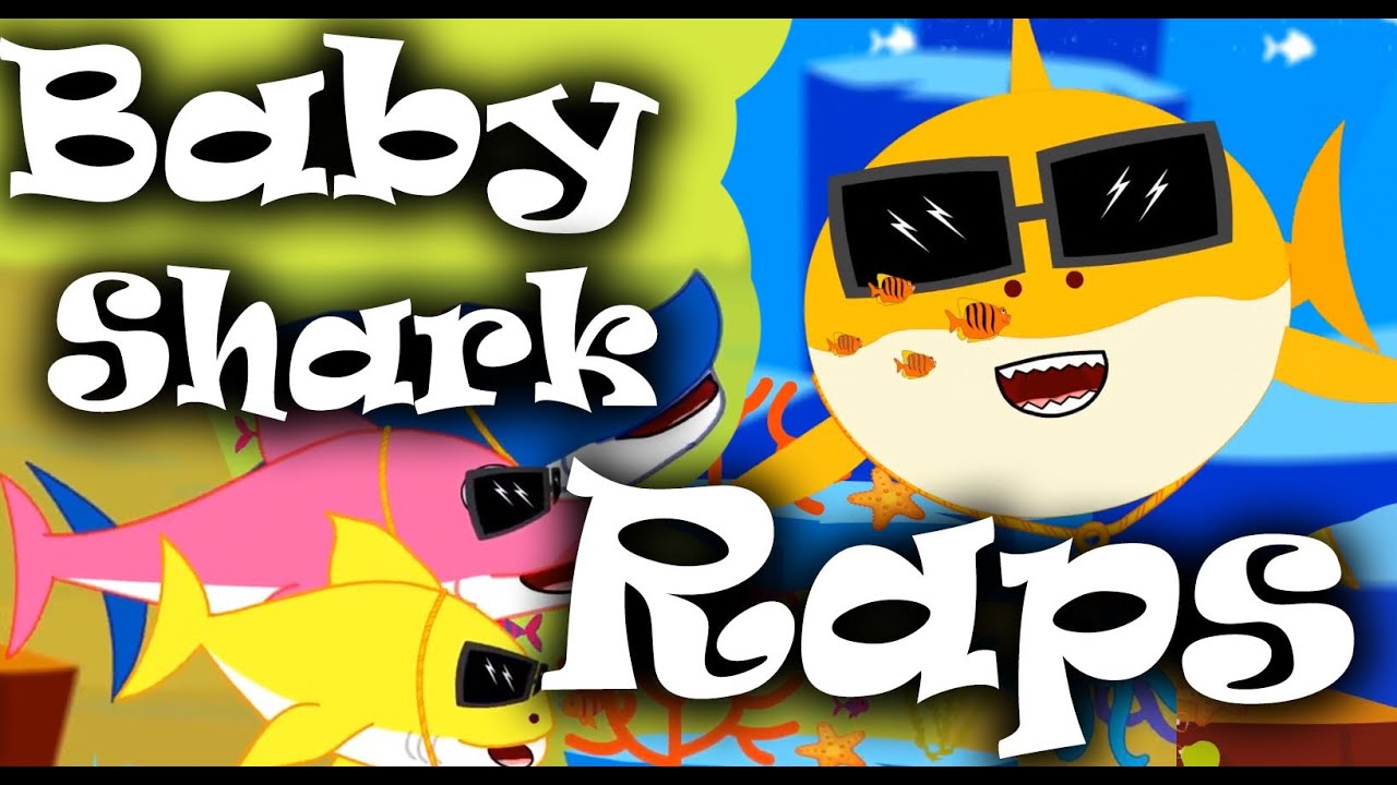 Baby Shark Rap - YouTube