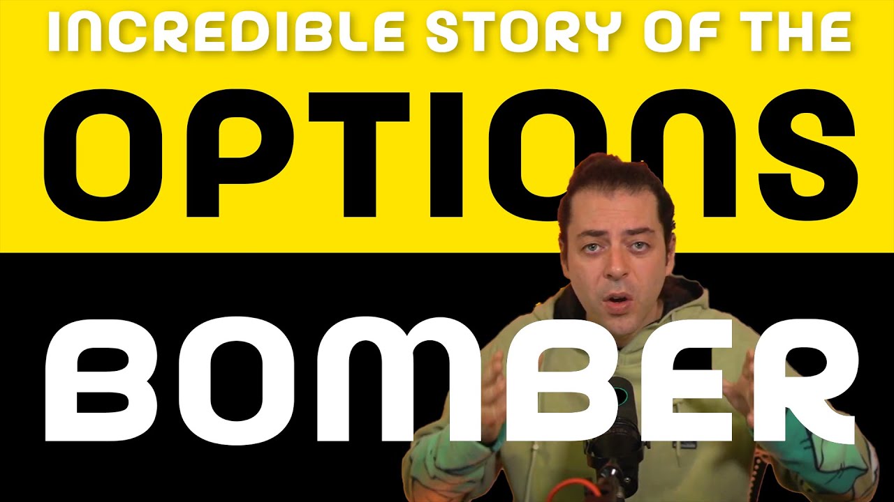 The Options Bomber 🤯 The WORST trade EVER! - YouTube