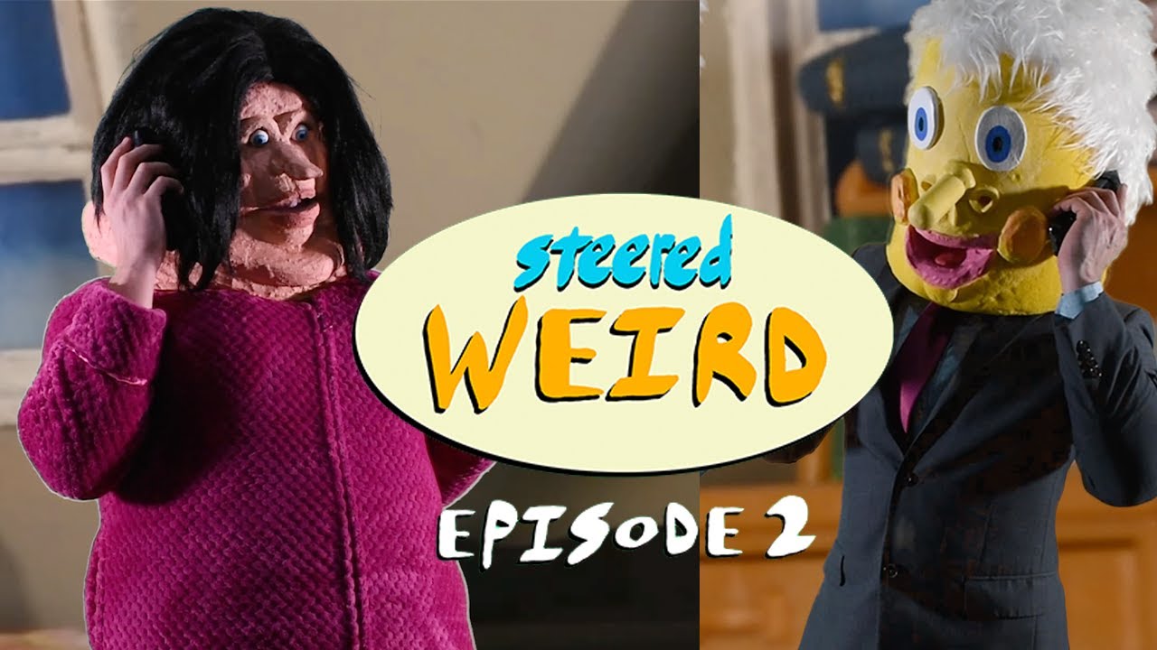 Steered Weird Episode 2 - YouTube