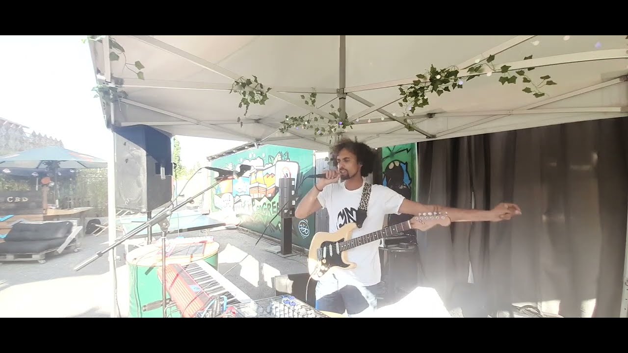 Wondi - Rapper's Delight Freestyle Tuto - YouTube