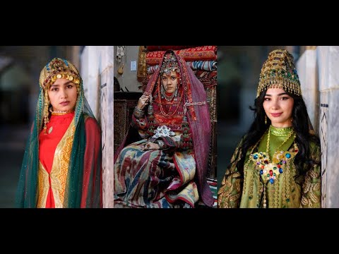 Ethnic groups of Uzbekistan Этнический состав Узбекистана - YouTube