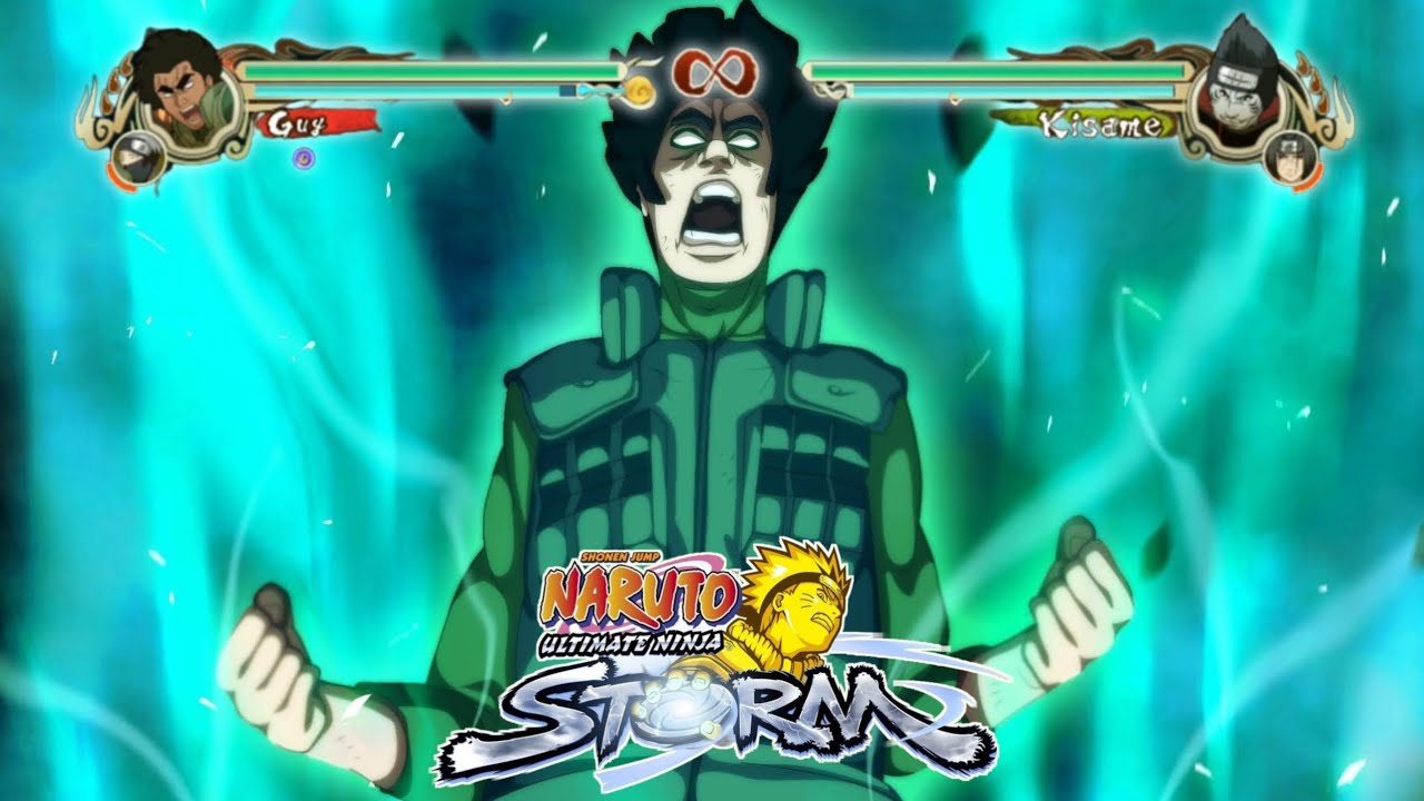 Gameplay Guru Guy Mode Awakening | Naruto Ultimate Ninja Storm - YouTube