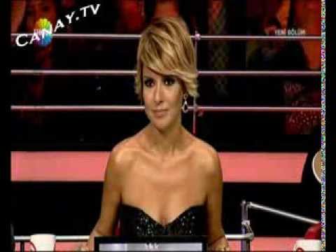 Gülben Ergen Bir Milyon Kimin Frikikleri