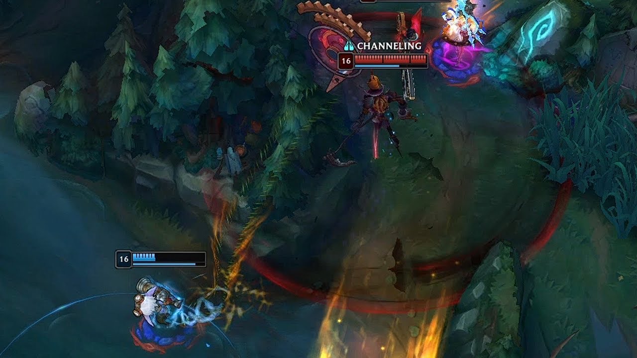 THE ABSOLUTE BEST WAY TO USE HEX GATES - YouTube