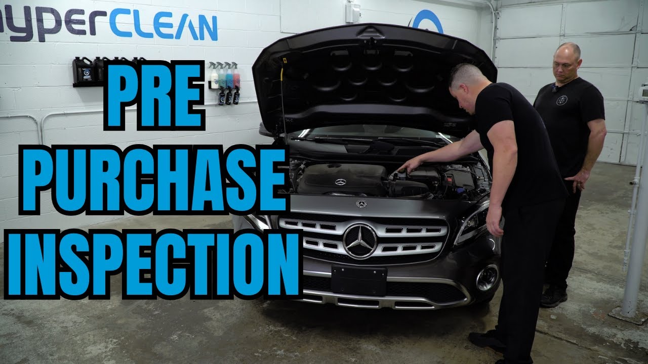 Car Care Tips When Buying A Used Car | Part 1 - YouTube