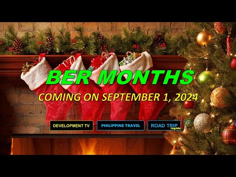 Ber Months coming on September 1, 2024 - Teaser - YouTube
