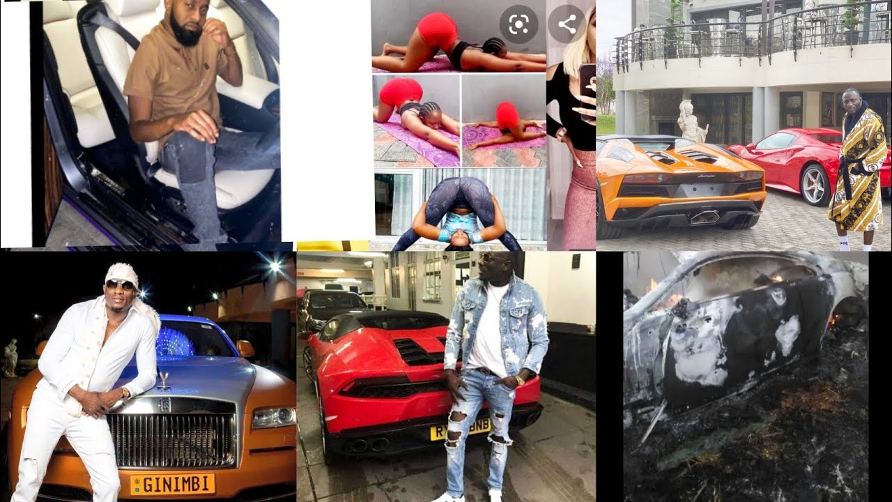 GINIMBI DEATH FULL DETAILS ZIMBABWEAN MILLIONAIRE GENIUS CAR CRASH ...