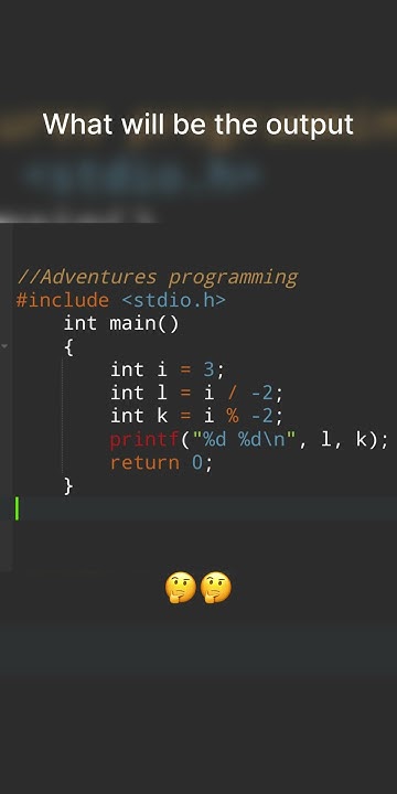 Comment the output😏 #codeeveryday #codewithme #problemsolving ... Comment the output😏 #codeeveryday #codewithme #problemsolving ...
