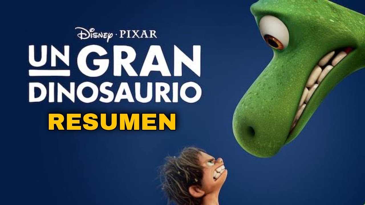 UN GRAN DINOSAURIO | La Historia en 1 video | Carno bb | - YouTube